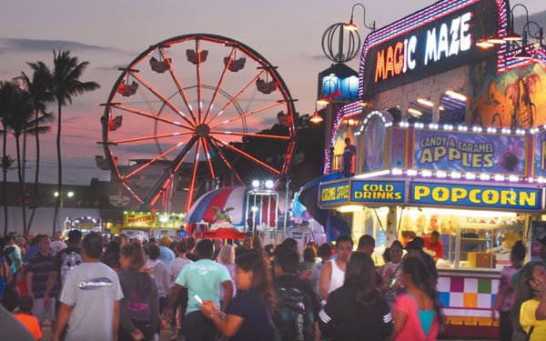 Maui Fair gets underway | News, Sports, Jobs - Maui News